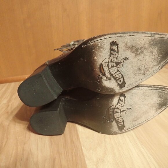 Freebird by Steven | Shoes | Fb Stoke Freebird By Steven Boots Rarest Of The Rare | Poshmark